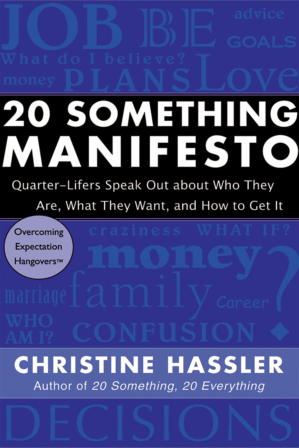 20 Something Manifesto by Christine Hassler (ebook)