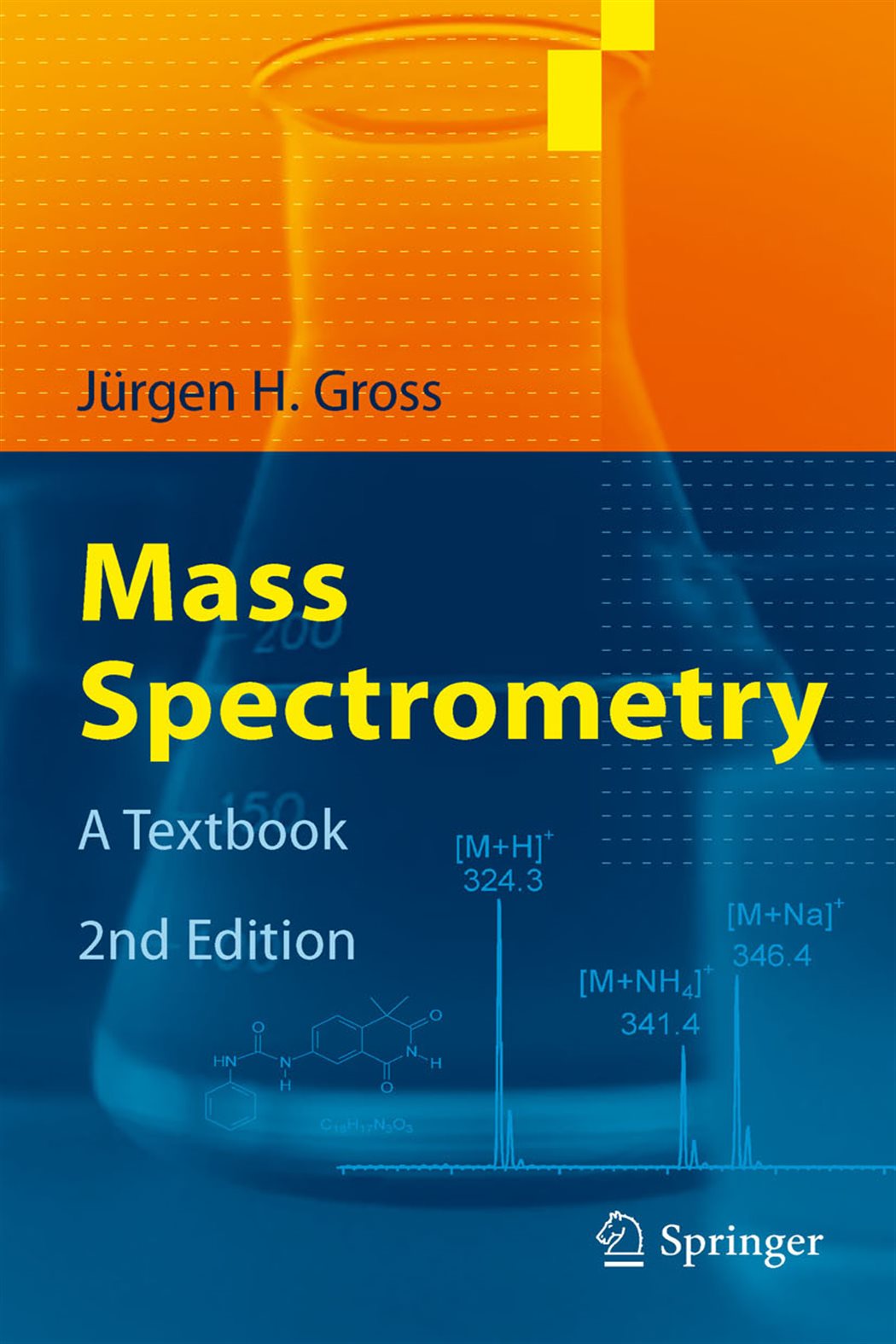 Mass Spectrometry (2nd ed.) by Jürgen H Gross (ebook)