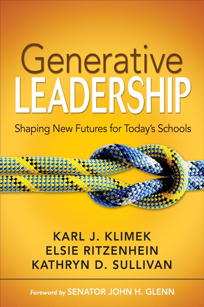 Generative Leadership by Karl J. Klimek (ebook)