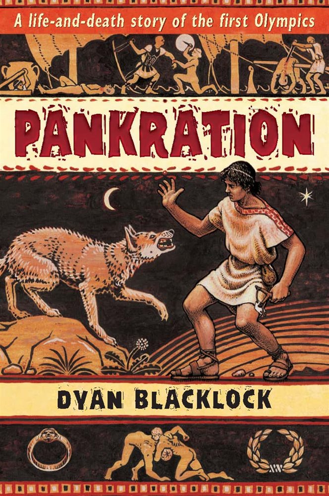 Pankration by Dyan Blacklock (ebook)