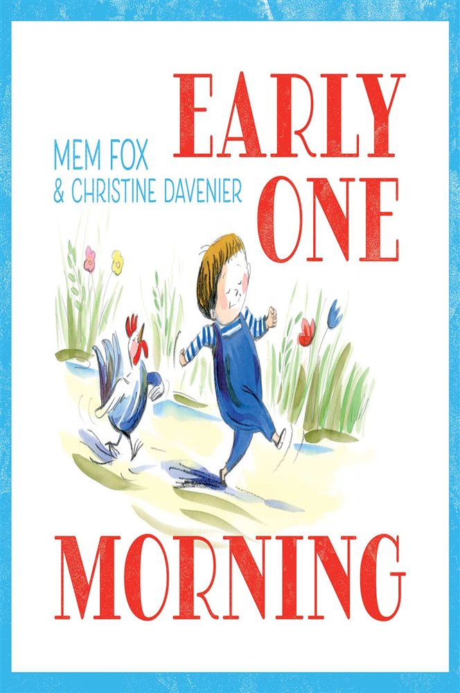 Early One Morning by Mem Fox (ebook)