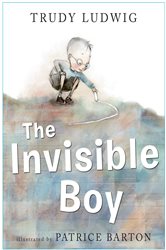 The Invisible Boy by Trudy Ludwig (ebook)