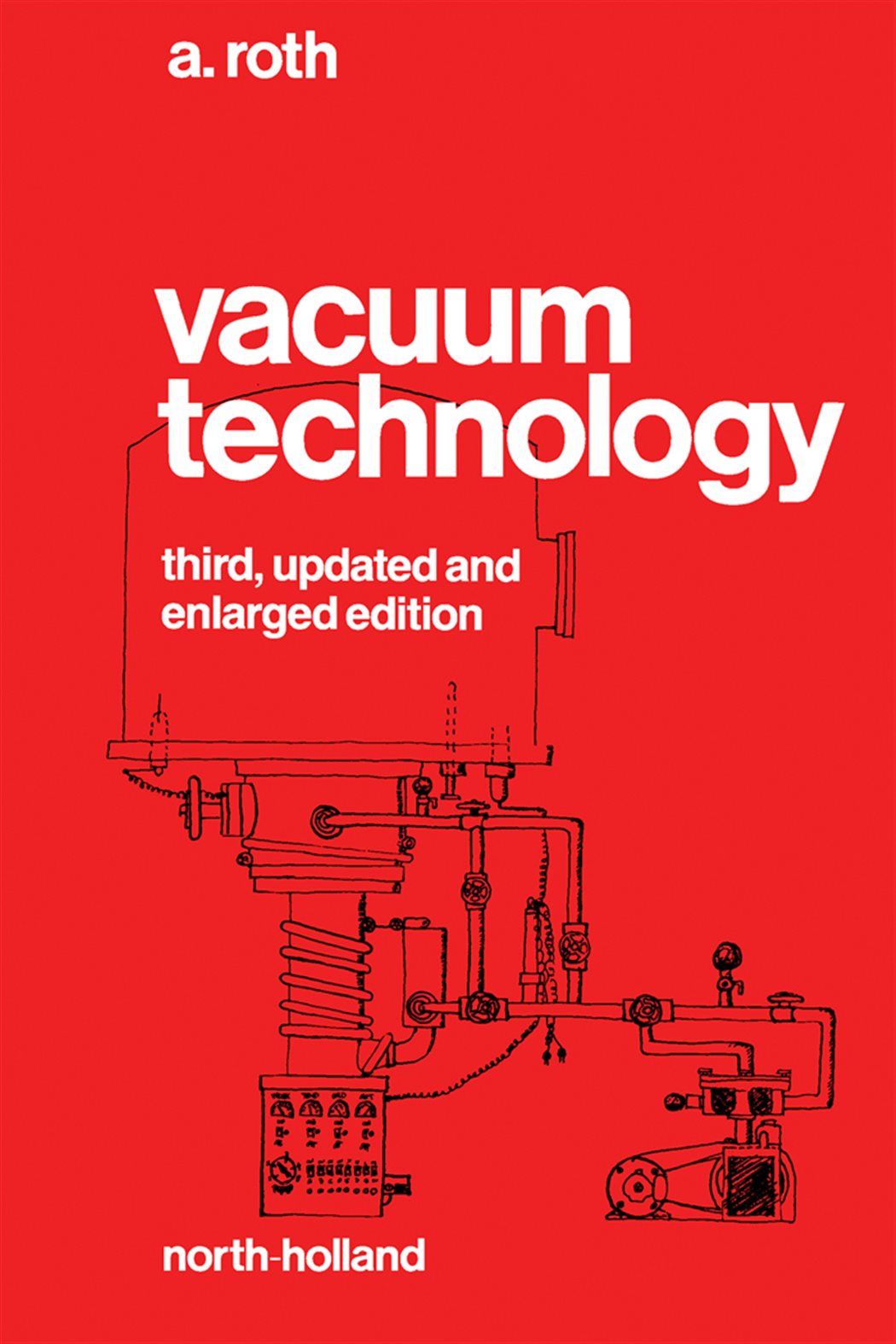 Vacuum Technology (3rd ed.) by A. Roth (ebook)