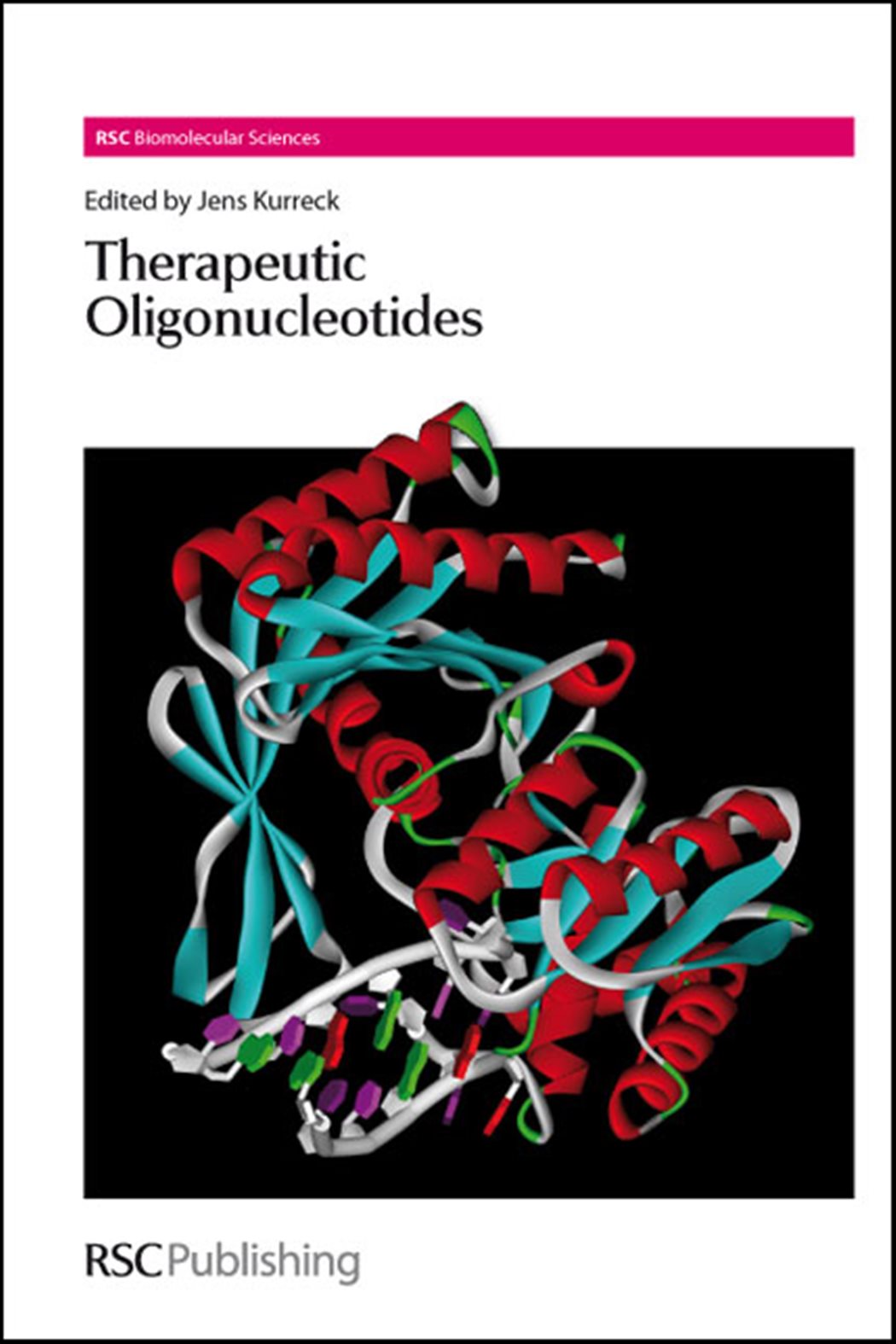 Therapeutic Oligonucleotides by Jens Kurreck (ebook)