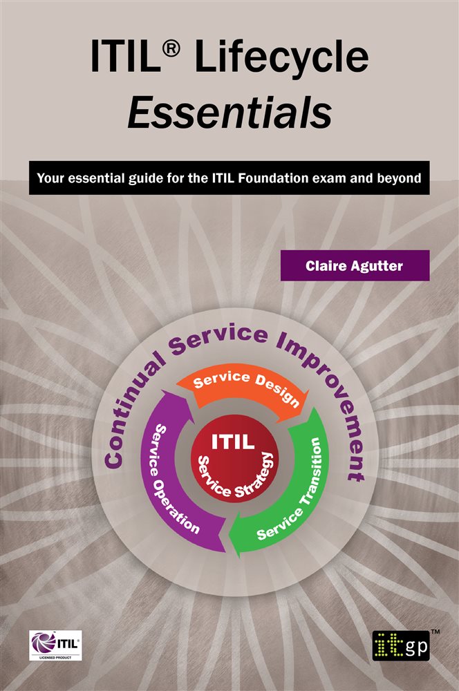 ITIL Lifecycle Essentials by Claire Agutter (ebook)