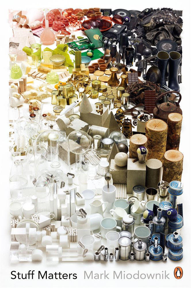 Stuff Matters by Mark Miodownik (ebook)