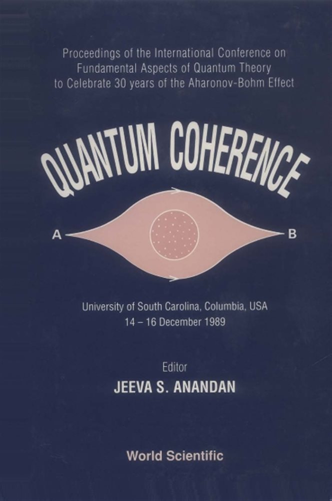 Quantum Coherence - Proceedings Of The International Conference On ...