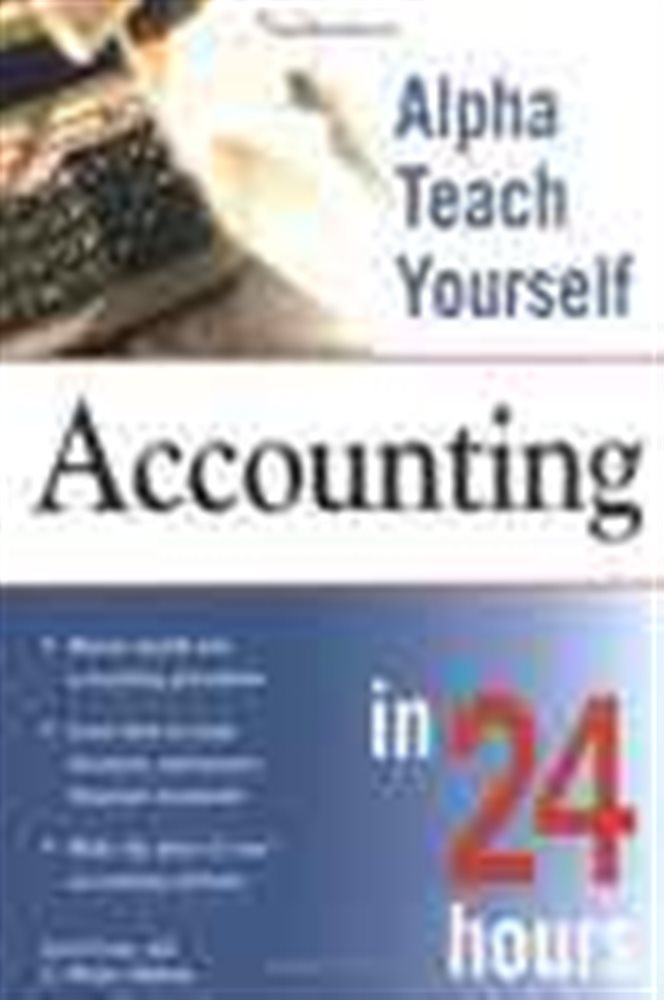 Alpha Teach Yourself Accounting in 24 Hours