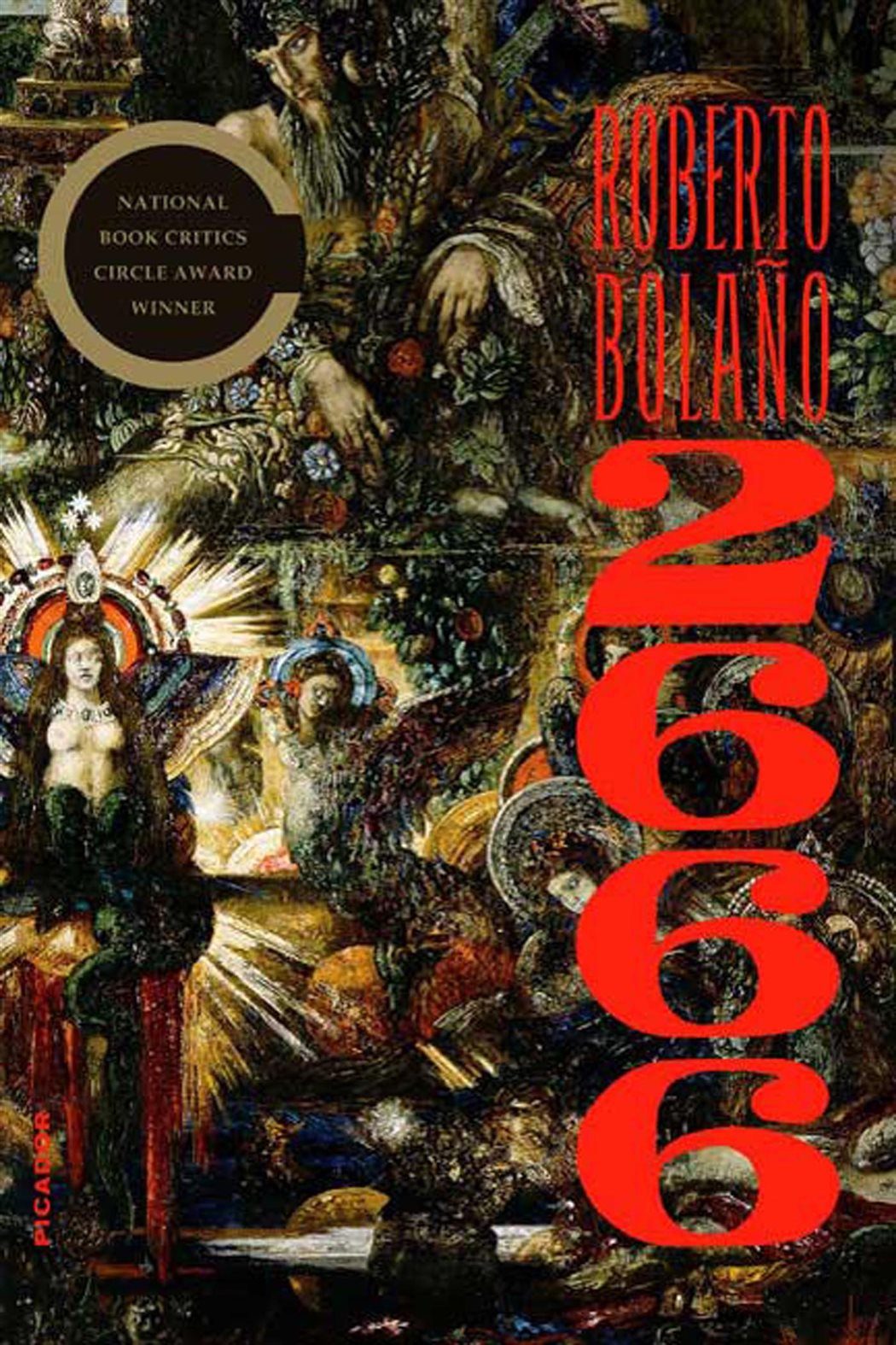 2666 by Roberto Bolaño (ebook)
