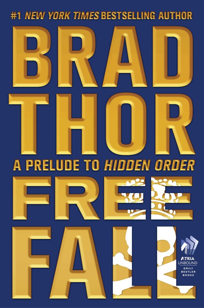 Free Fall by Brad Thor (ebook)