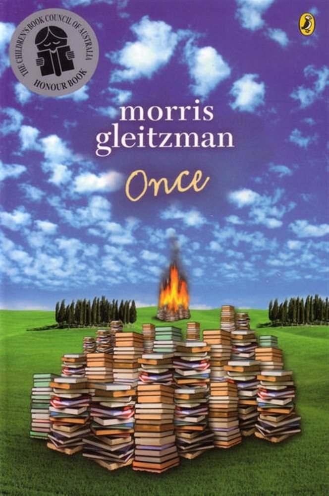 Once by Morris Gleitzman (ebook)