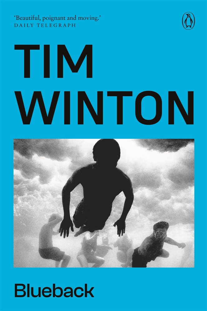 Blueback by Tim Winton (ebook)