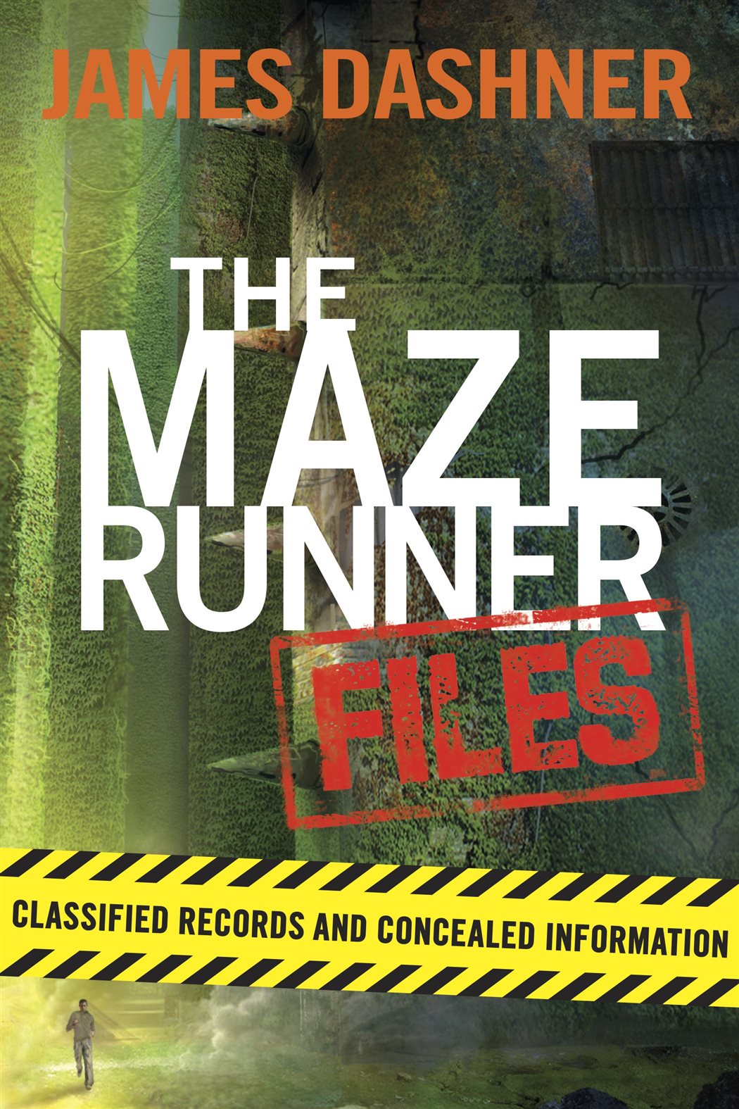 The Maze Runner Files by James Dashner (ebook)