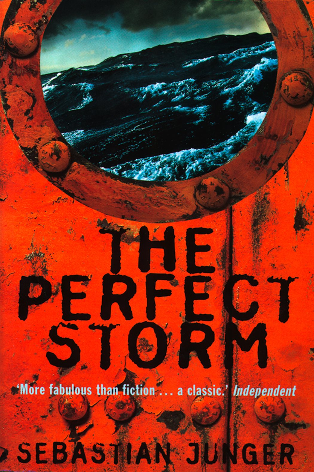 The Perfect Storm by Sebastian Junger (ebook)
