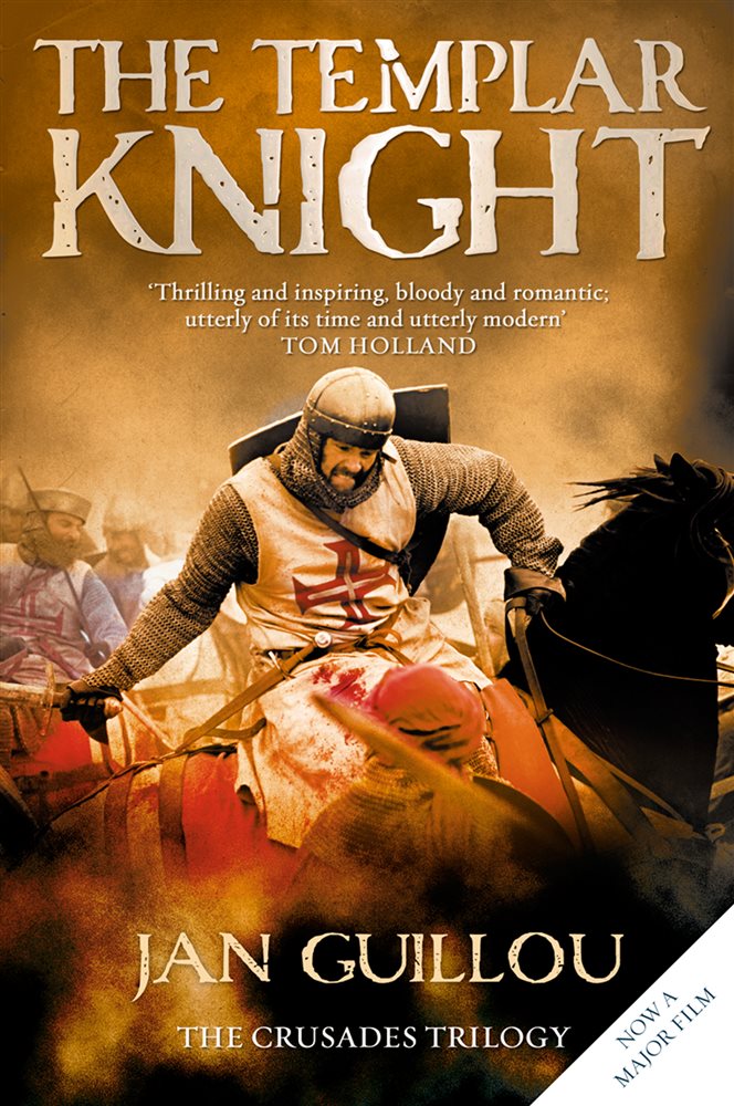 The Templar Knight by Jan Guillou (ebook)