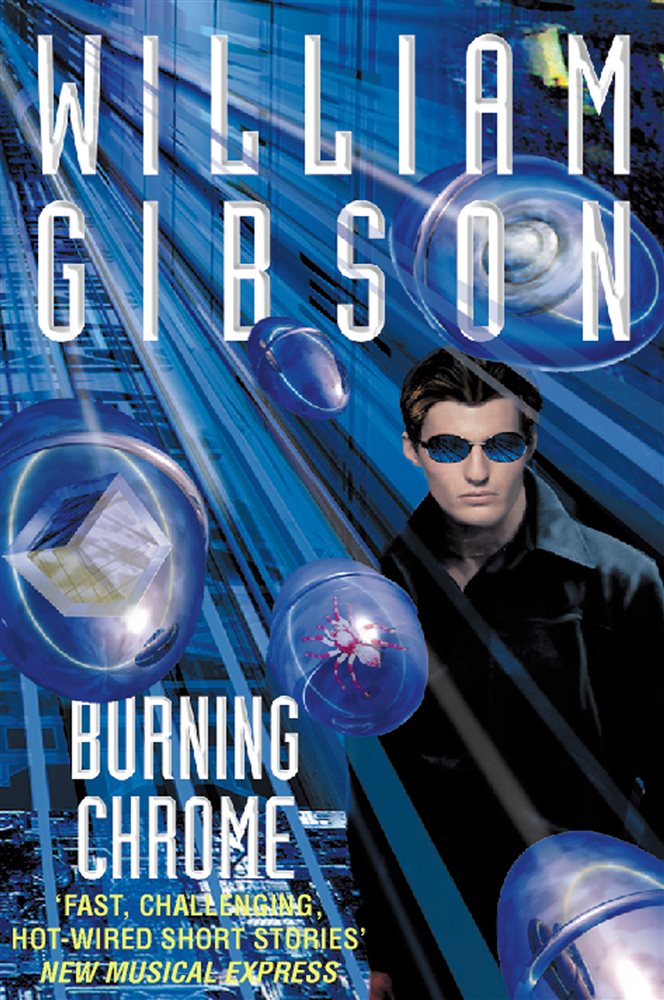 Burning Chrome By William Gibson Ebook