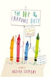 The Day The Crayons Quit by Drew Daywalt (ebook)