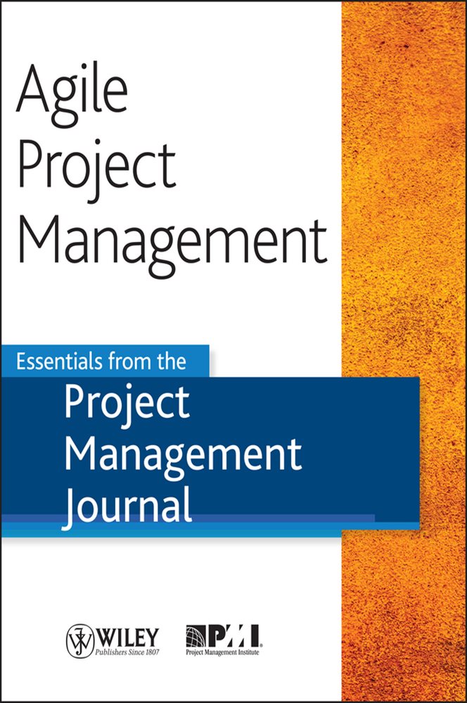 Agile Project Management by Project Management Journal (ebook)
