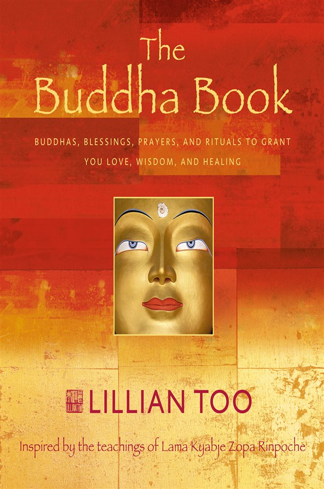 The Buddha Book by Lillian Too (ebook)