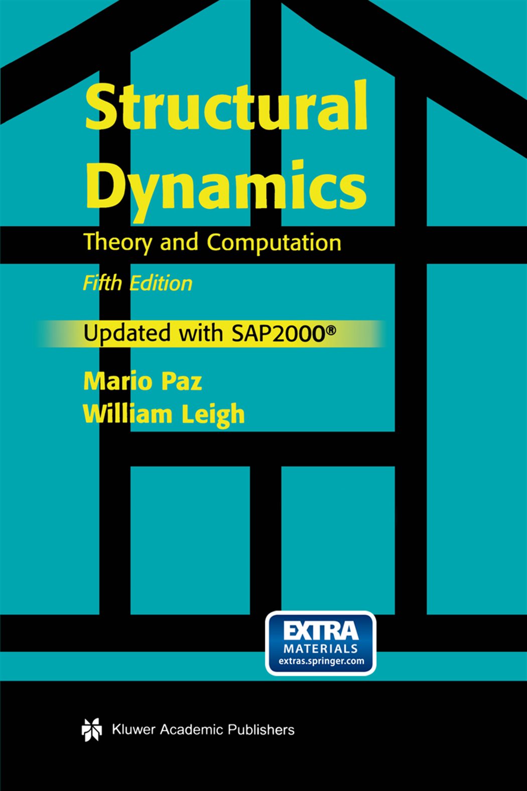 Structural Dynamics (5th ed.) by Mario Paz (ebook)