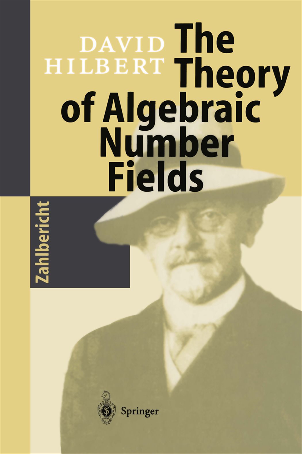The Theory of Algebraic Number Fields by David Hilbert (ebook)