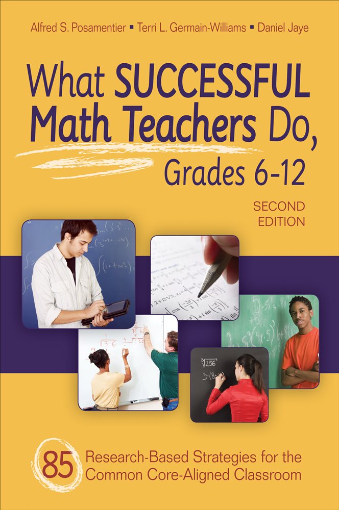 What Successful Math Teachers Do, Grades 6-12 (2nd ed.)