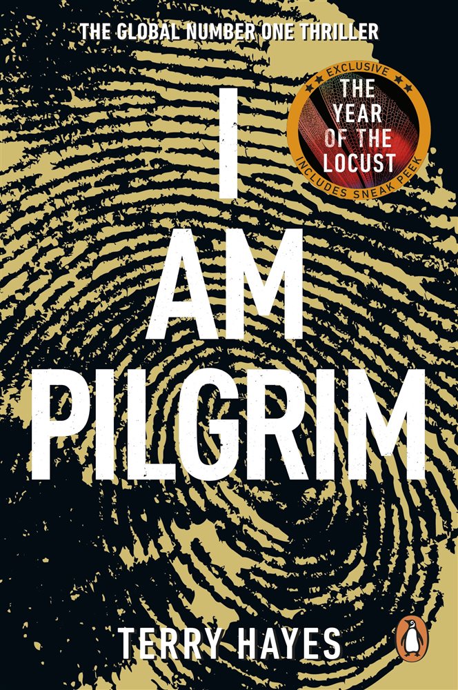 I Am Pilgrim by Terry Hayes (ebook)