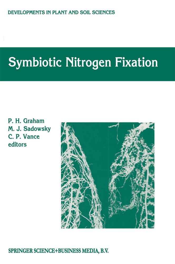 Symbiotic Nitrogen Fixation by P. Graham (ebook)