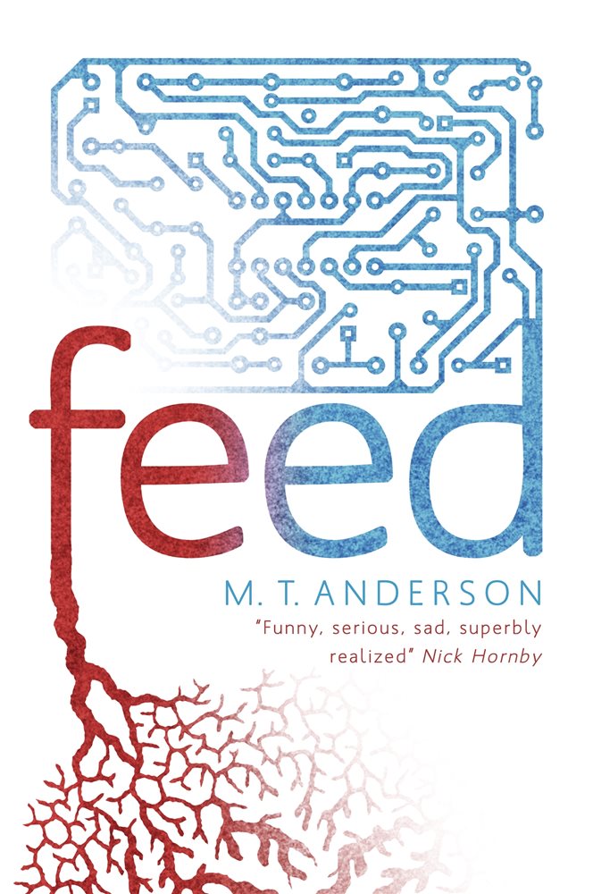 Feed by M. T. Anderson (ebook)