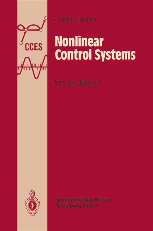 Nonlinear Control Systems (2nd ed.) by Alberto Isidori (ebook)
