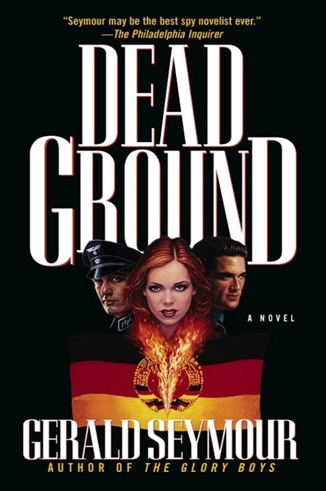 Dead Ground by Gerald Seymour (ebook)