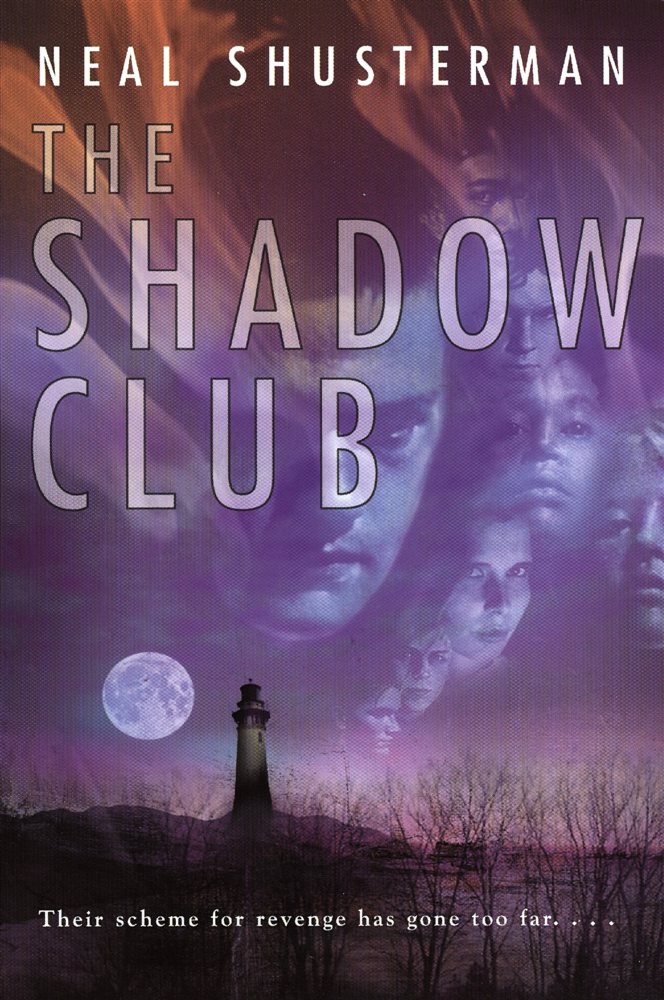 The Shadow Club by Neal Shusterman (ebook)