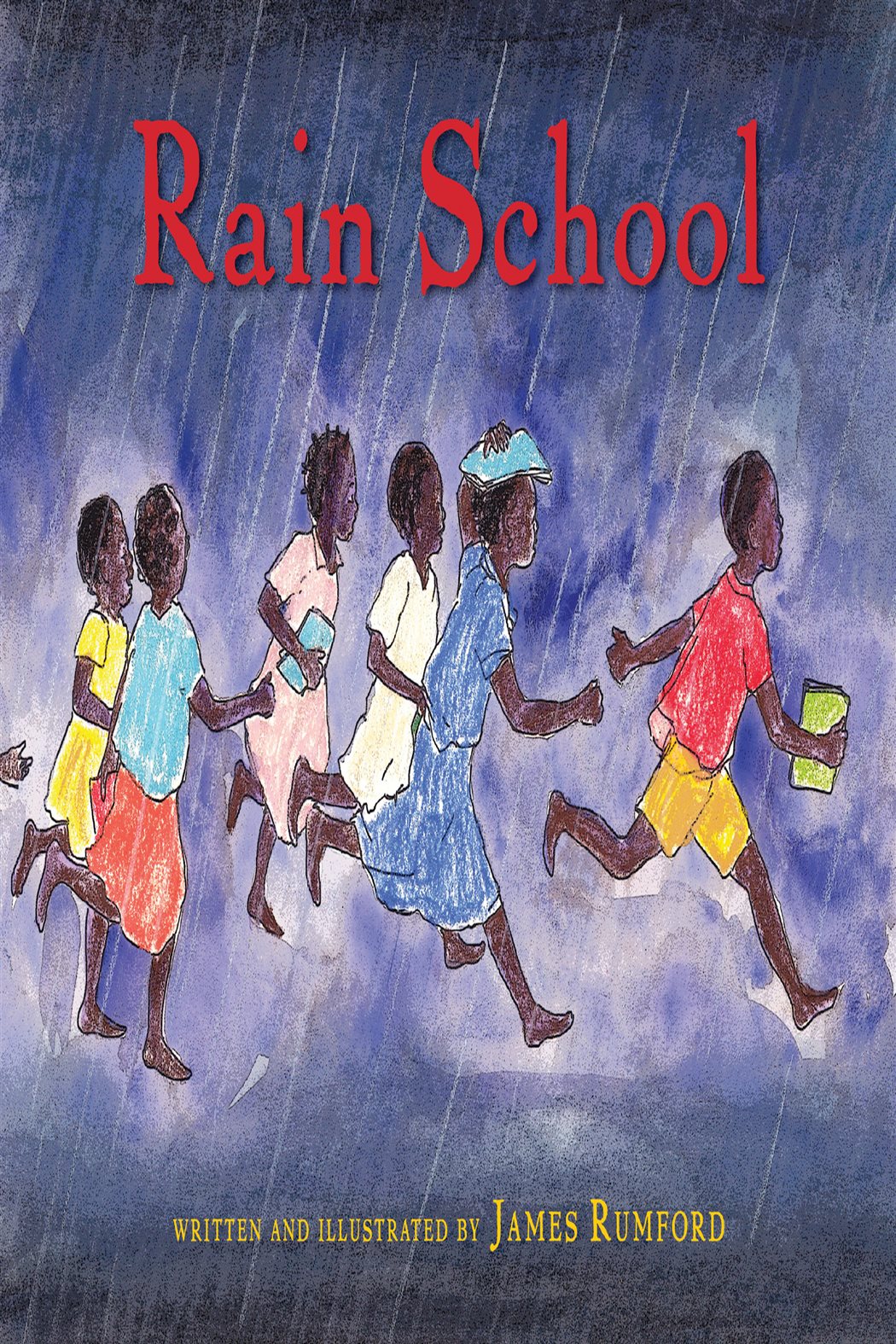Rain School by James Rumford (ebook)