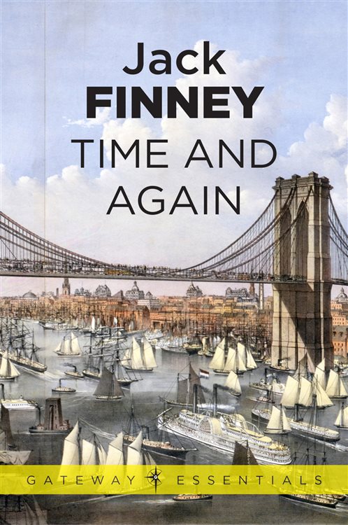Time And Again by Jack Finney (ebook)