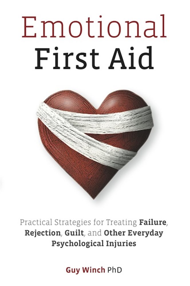Emotional First Aid by Guy Winch (ebook)