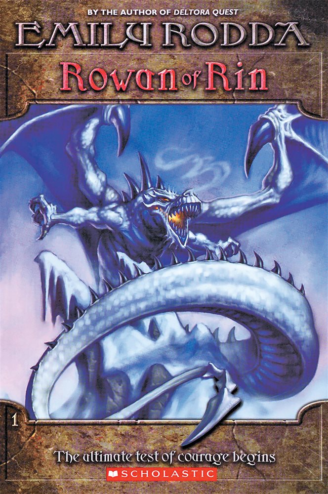 Rowan of Rin #1 by Emily Rodda (ebook)