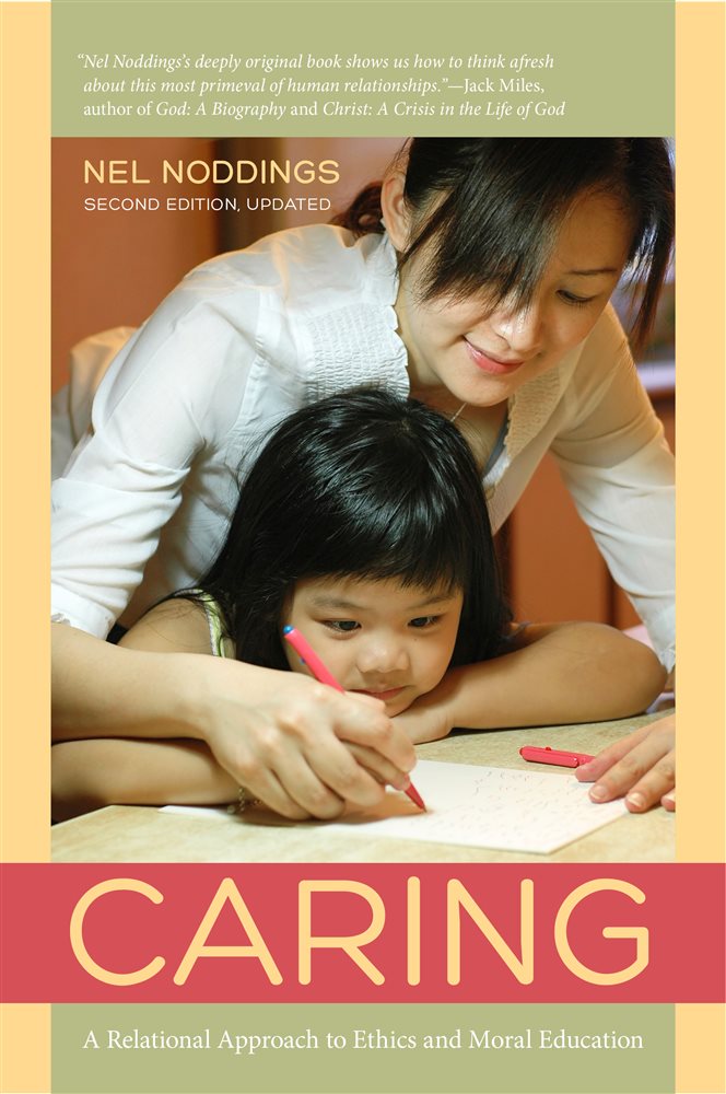 Caring (2nd ed.) by Nel Noddings (ebook)
