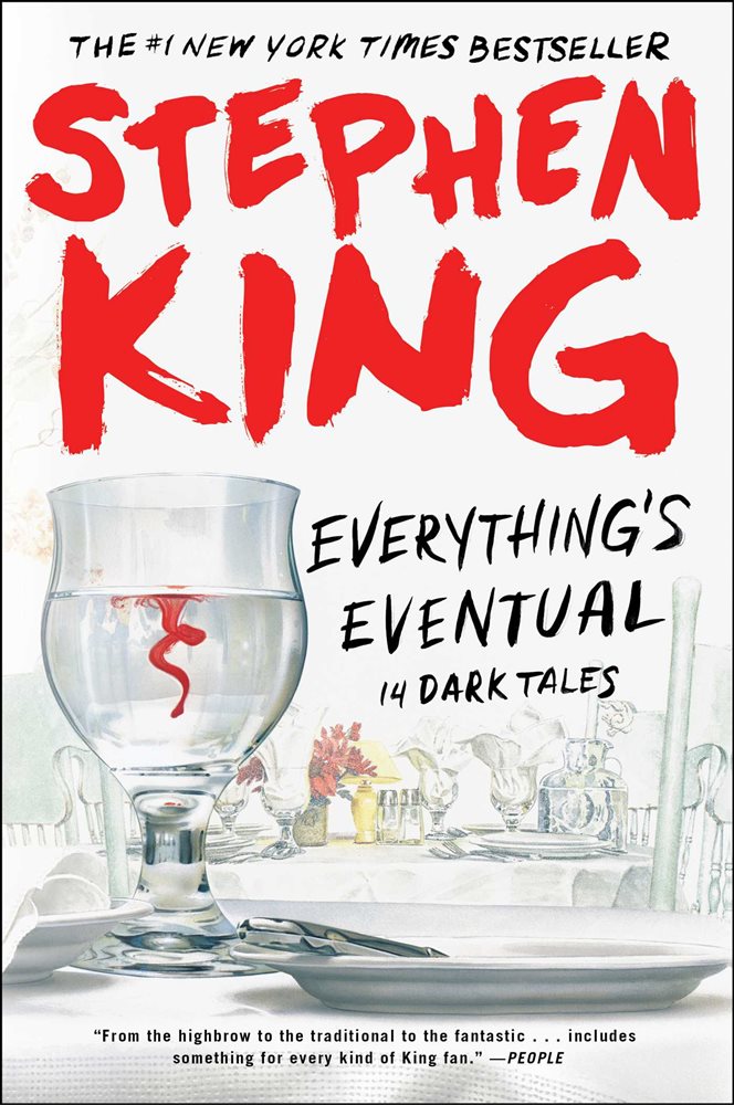 Everything's Eventual by Stephen King (ebook)