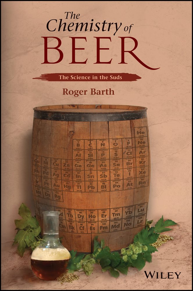 The Chemistry of Beer by Roger Barth (ebook)
