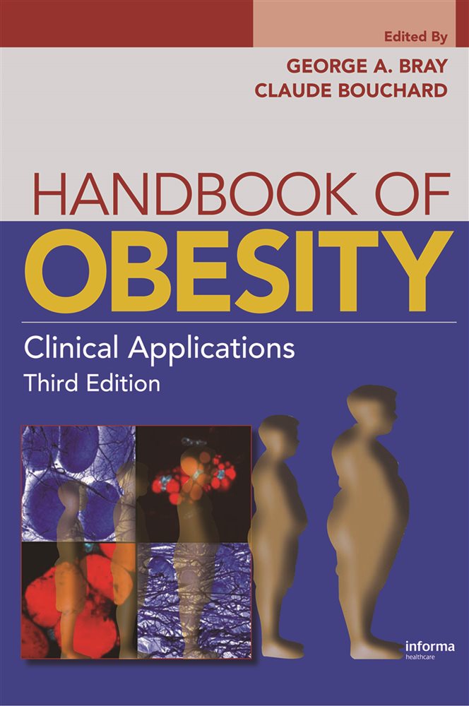 Handbook of Obesity (3rd ed.) by George Bray (ebook)