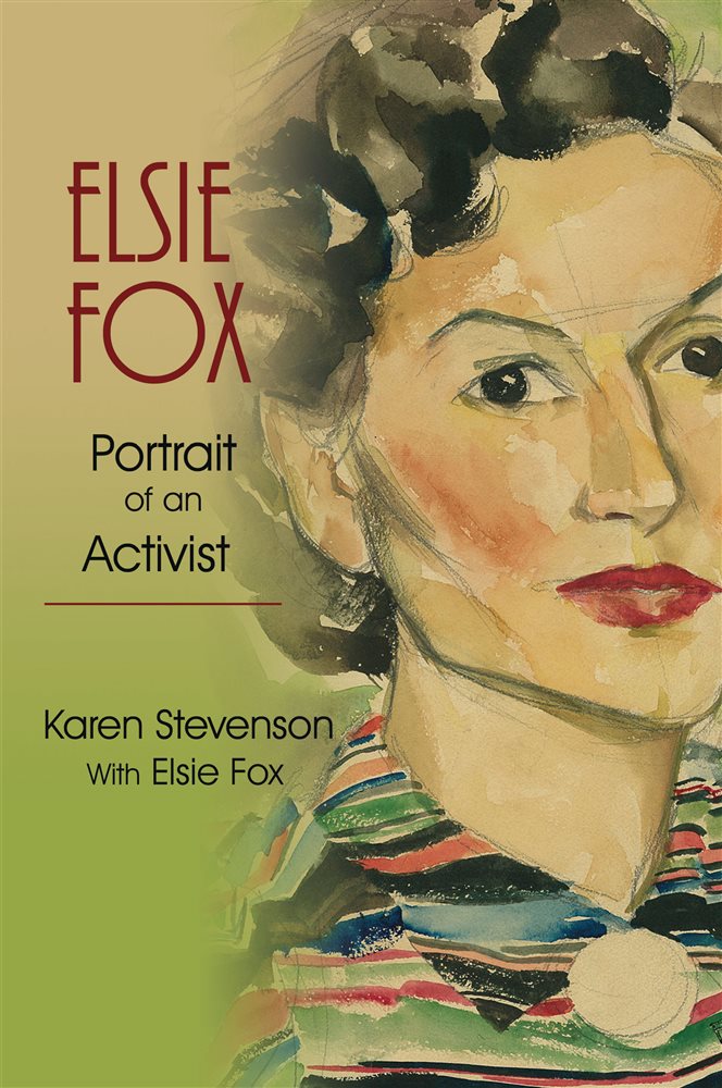 Elsie Fox by Karen Stevenson (ebook)