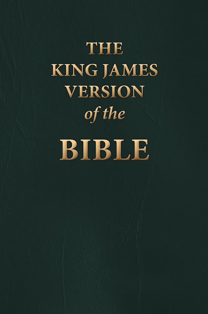 The King James Version of the Bible by Authorized Version (ebook)