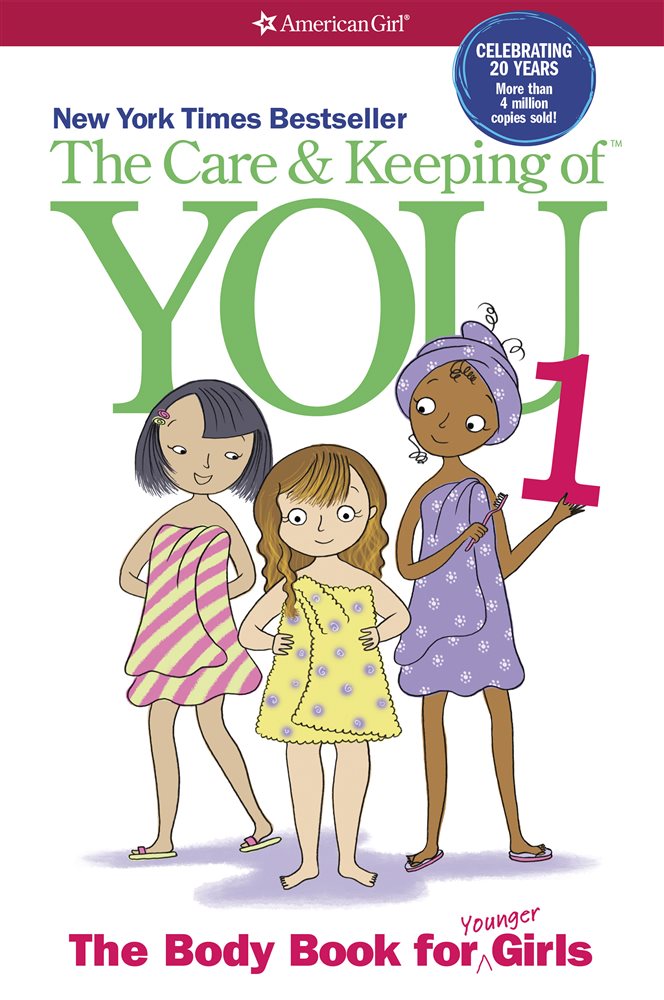 The Care and Keeping of You 1 by Valorie Schaefer (ebook)