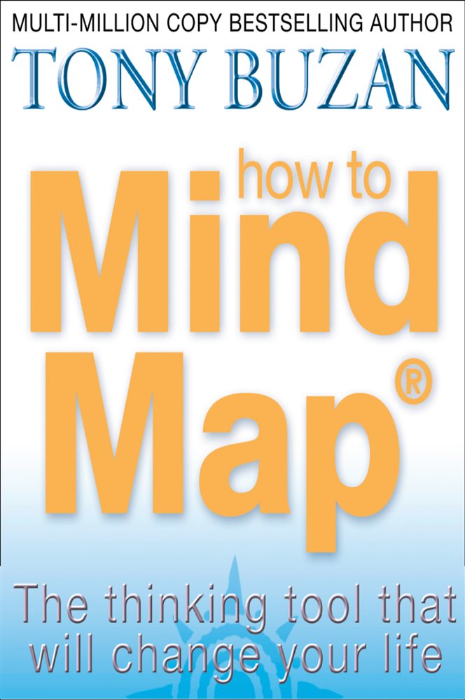 How to Mind Map by Tony Buzan (ebook)