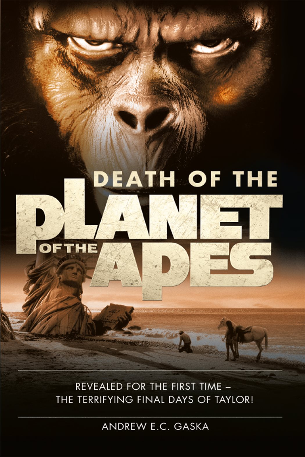 Death of the Planet of the Apes by Andrew E. C. Gaska (ebook)