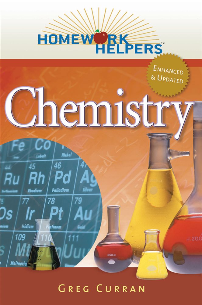 Homework Helpers: Chemistry, Revised Edition by Greg Curran (ebook)