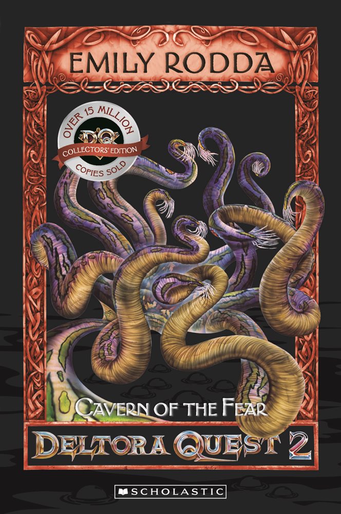 Cavern of the Fear by Emily Rodda (ebook)