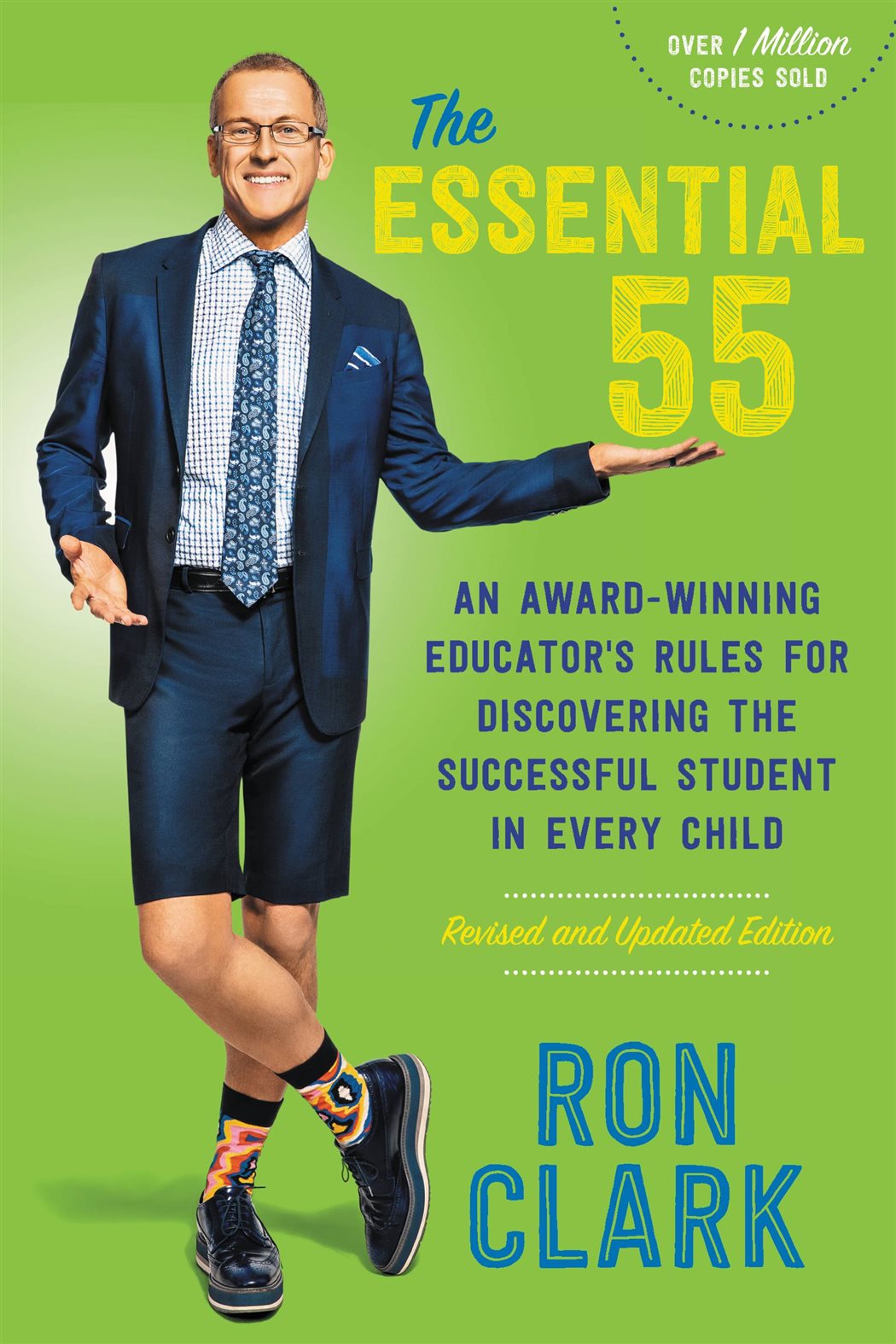 The Essential 55 by Ron Clark (ebook)