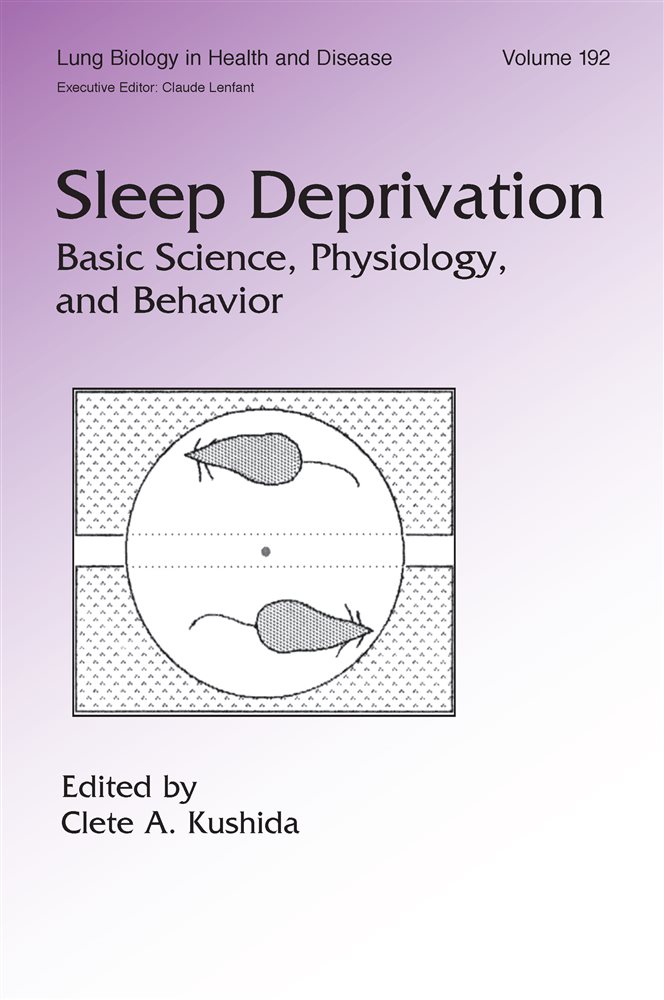 Sleep Deprivation by Clete A. Kushida (ebook)