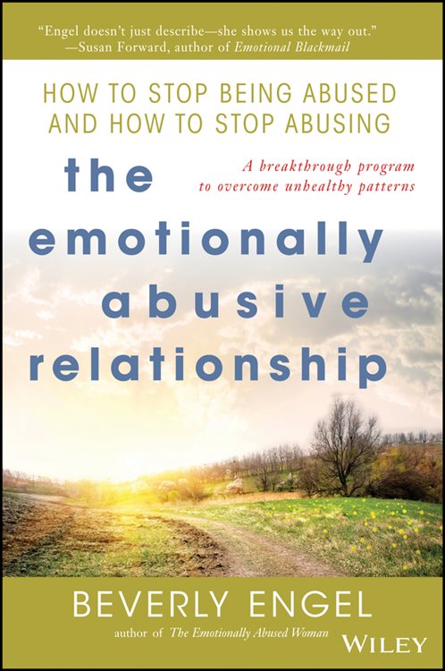 The Emotionally Abusive Relationship by Beverly Engel (ebook)